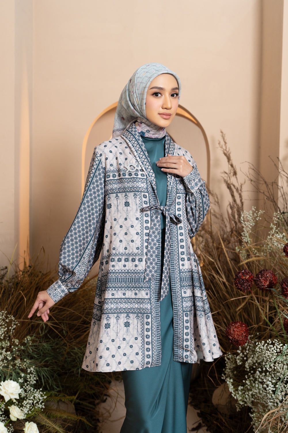 Mariri Outer only Espresso Bliss – Wearing Klamby