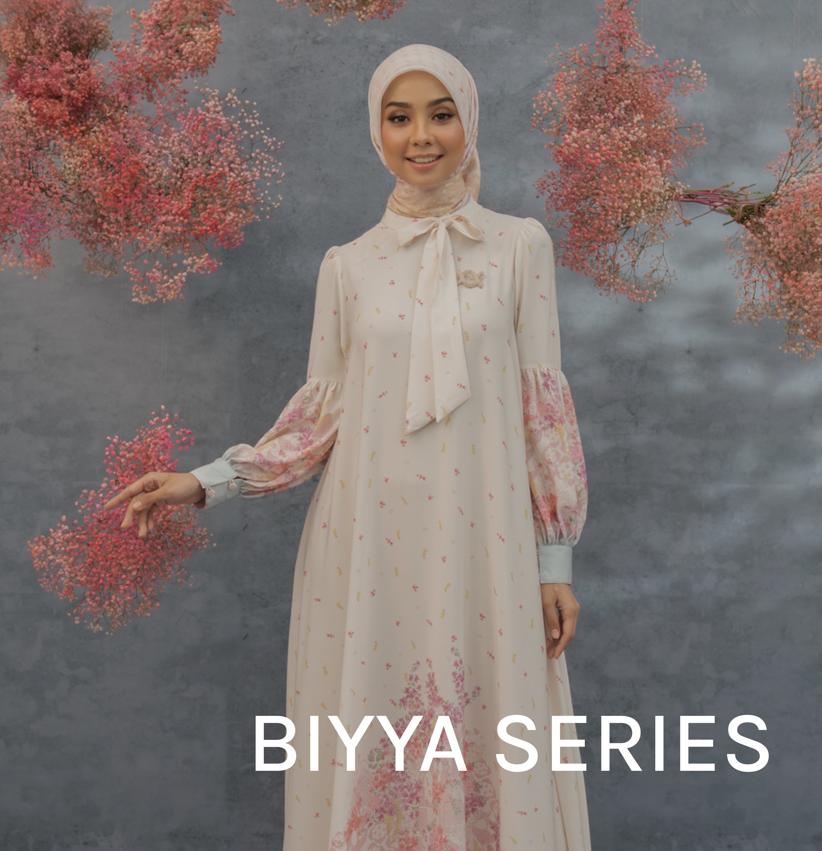 Biyya Series – Wearing Klamby