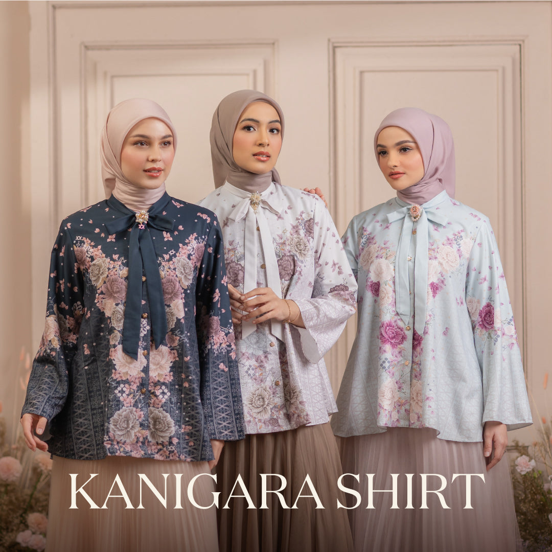 Kanigara Shirt – Wearing Klamby