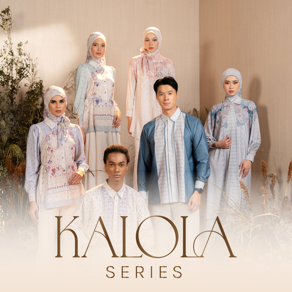 Kalola Series – Wearing Klamby