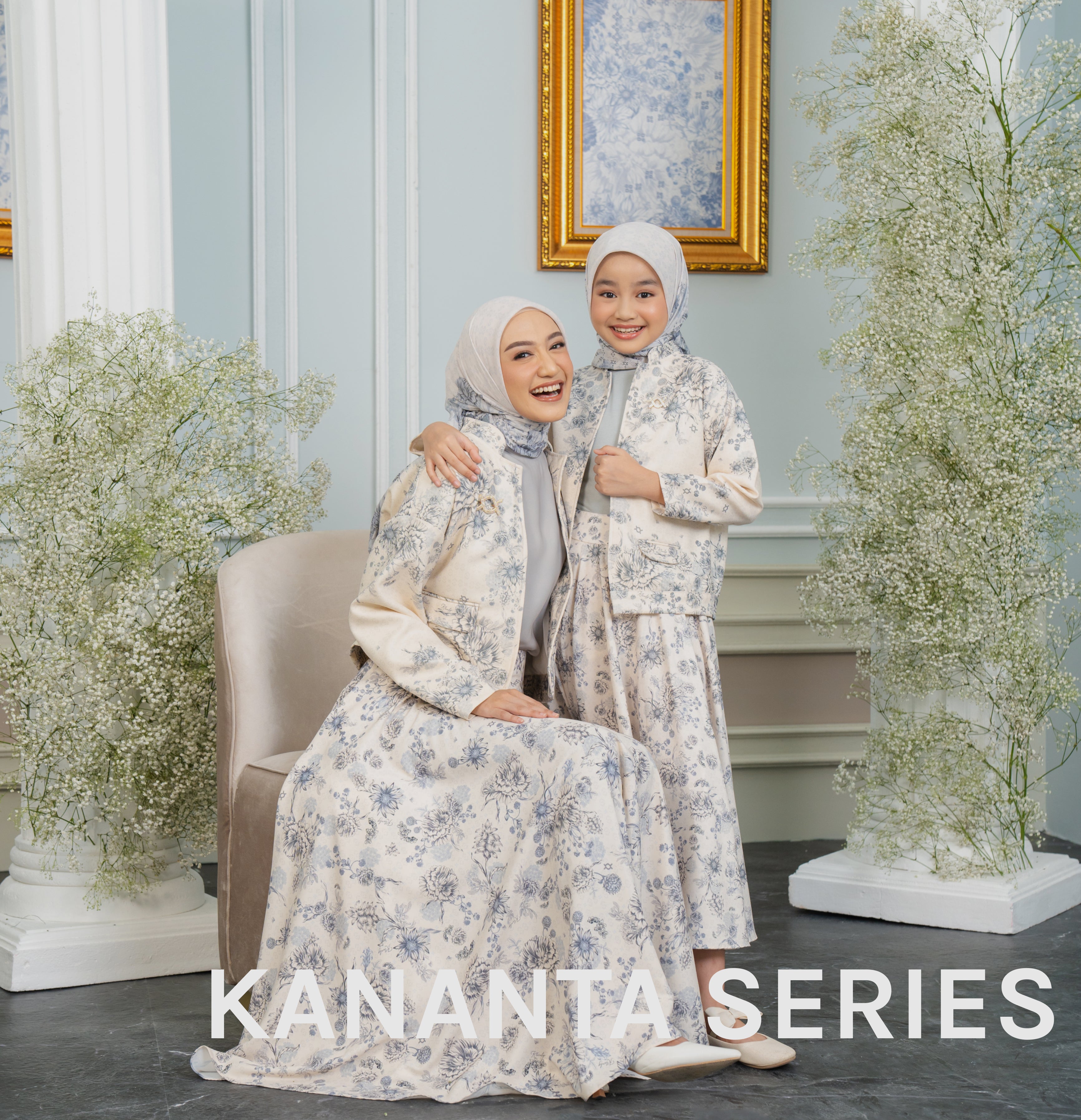 Kananta Series – Wearing Klamby