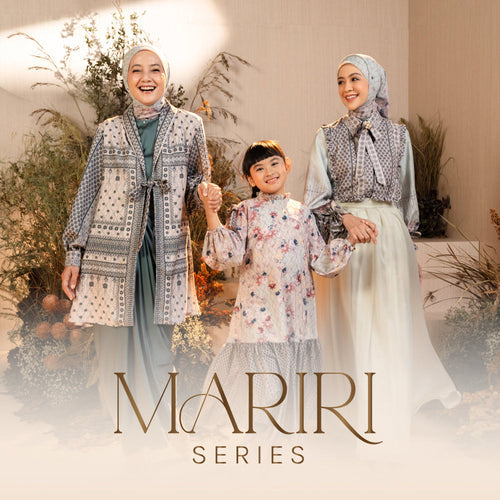 Mariri Series – Wearing Klamby