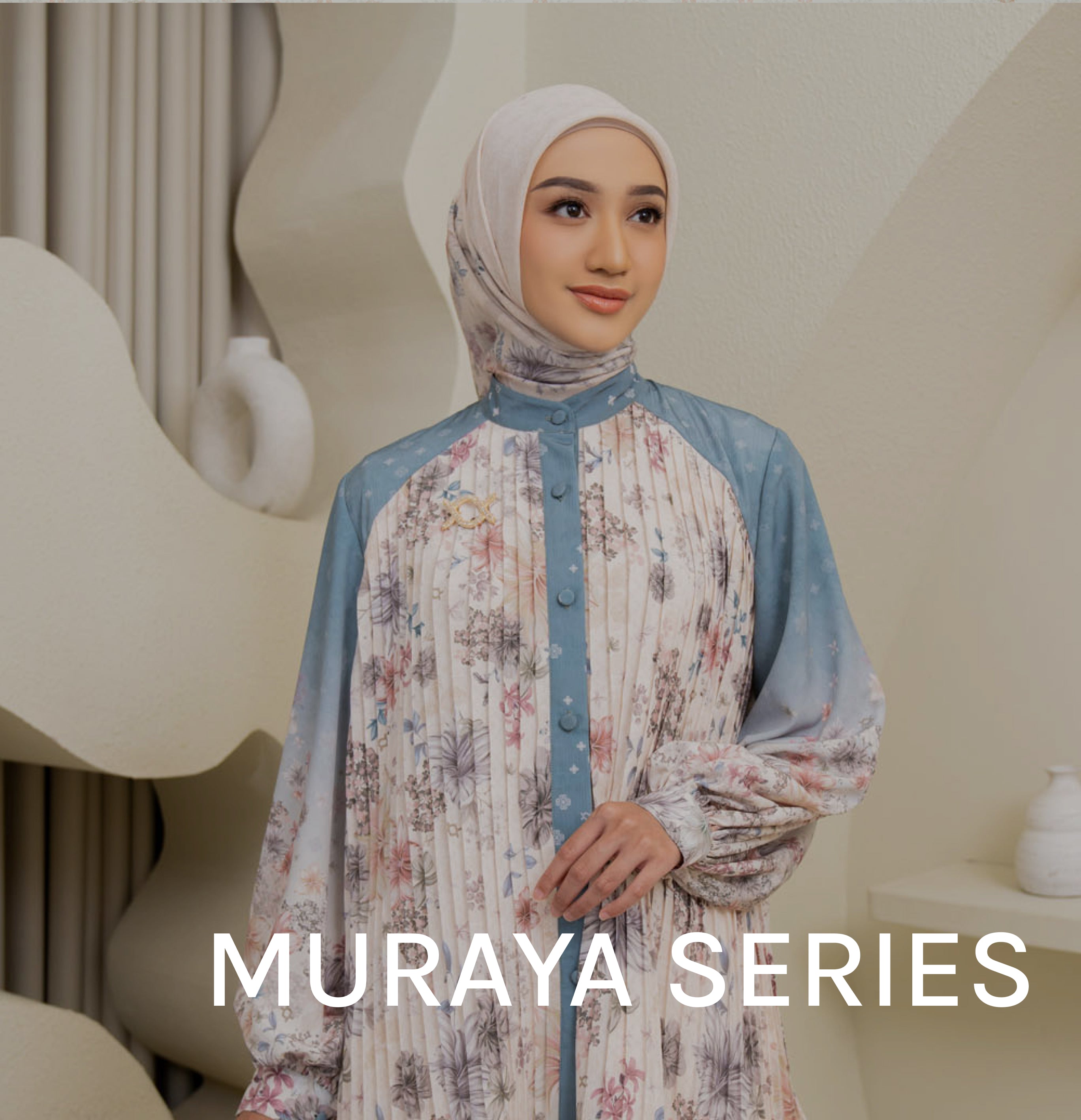Muraya Series – Wearing Klamby