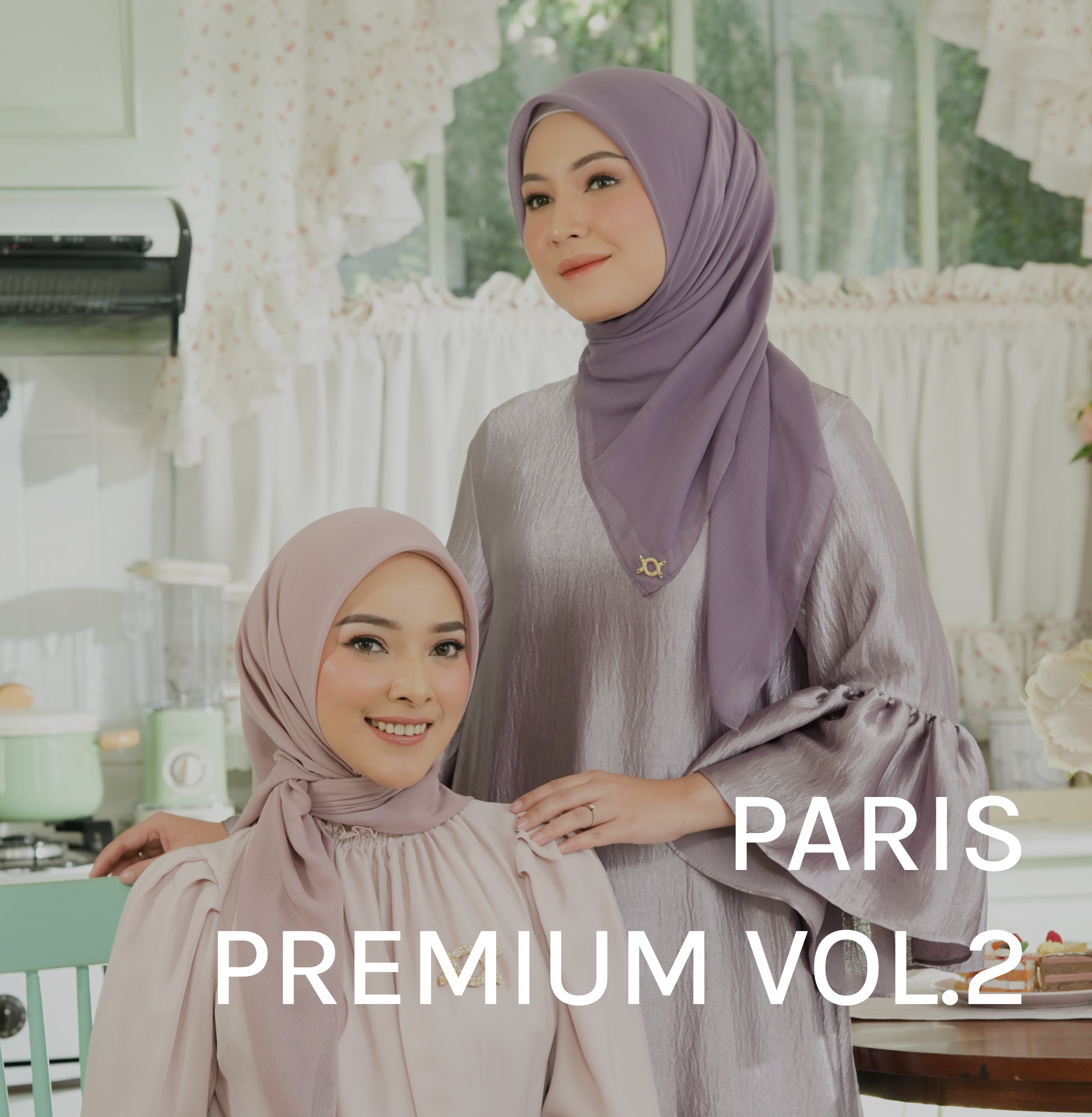 Paris Premium Vol.2 – Wearing Klamby