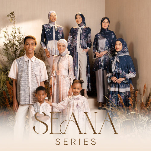 Seana Series – Wearing Klamby