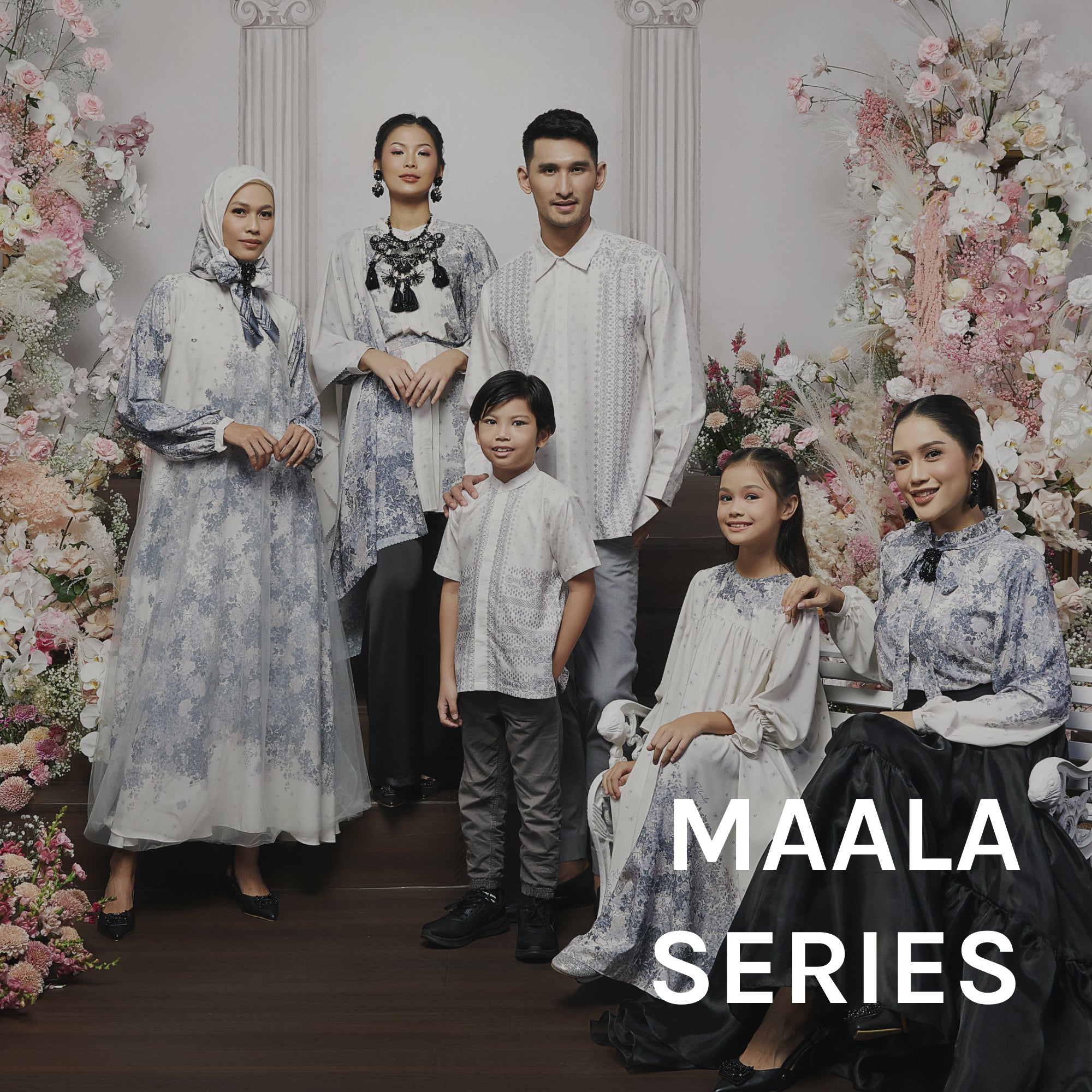 Maala Series – Wearing Klamby