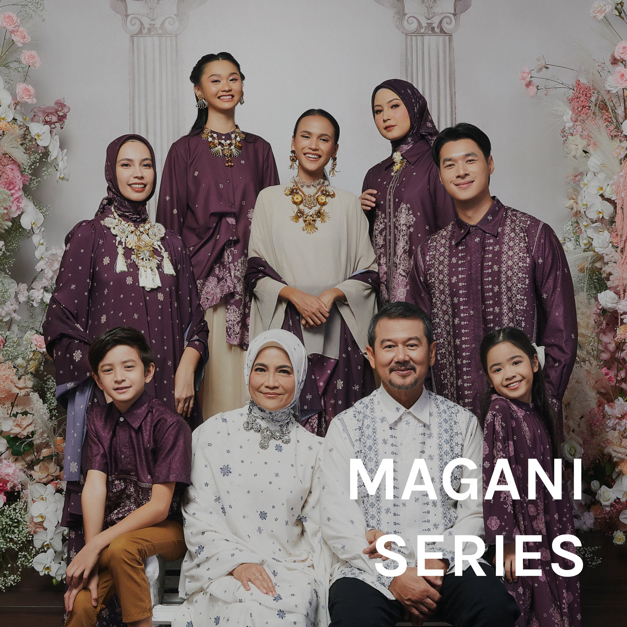 Magani Series – Wearing Klamby