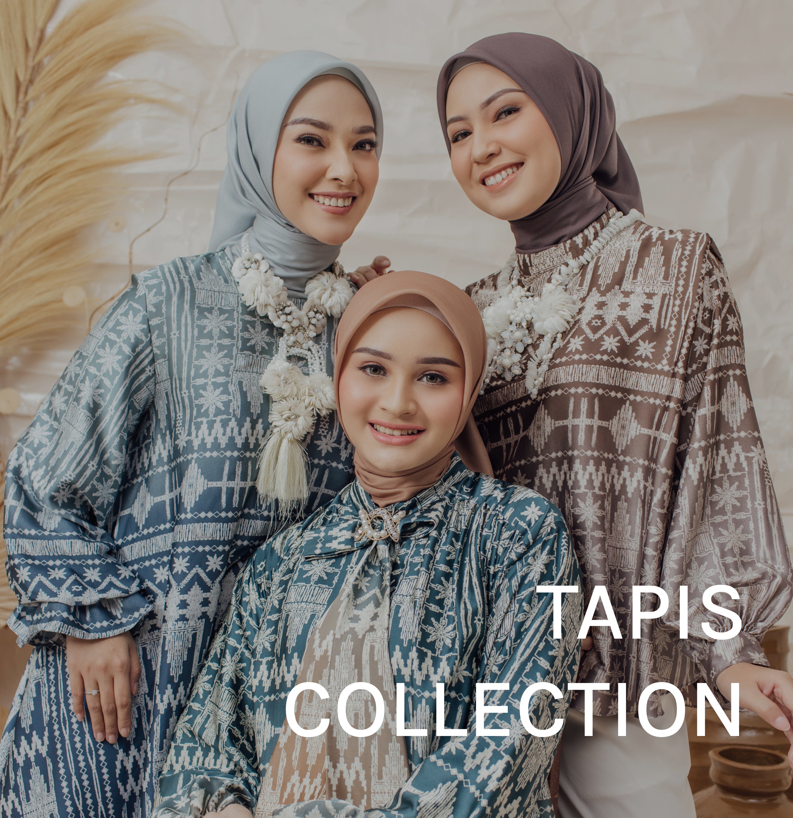 Tapis Collection – Wearing Klamby
