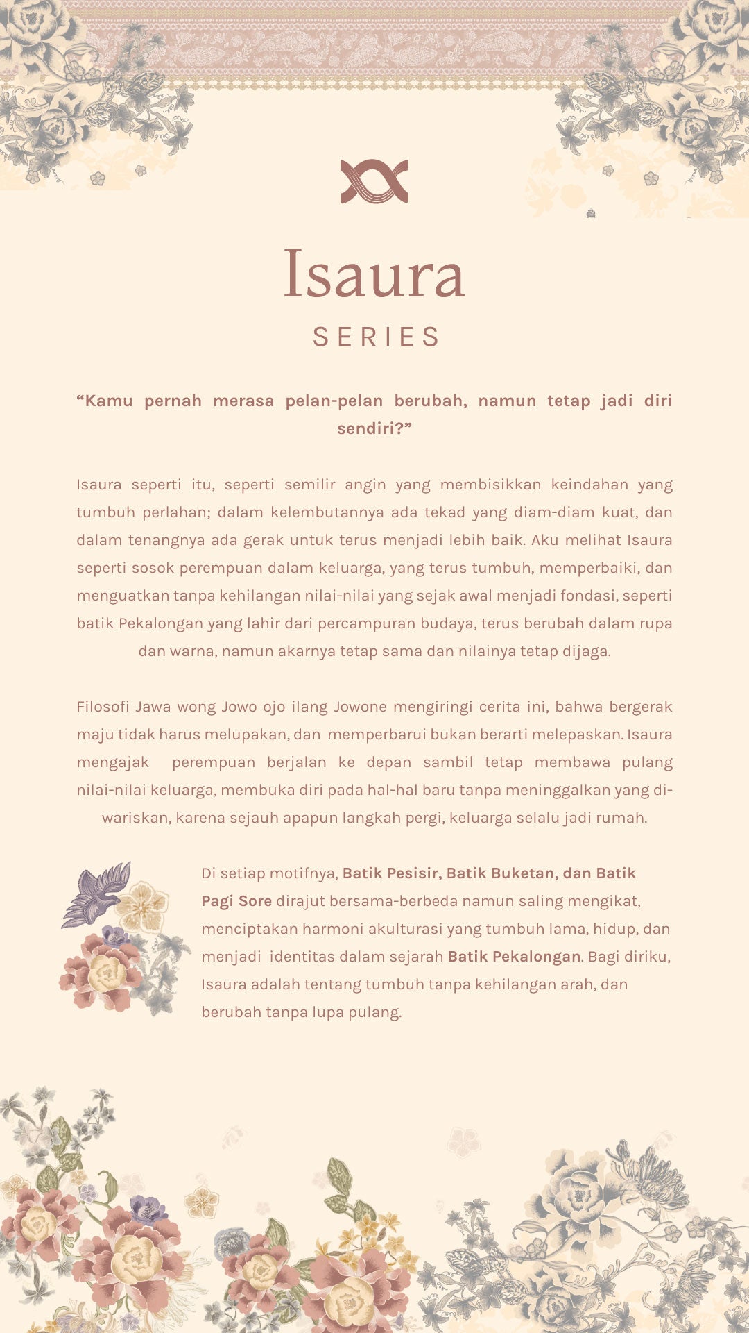 BTP - Isaura Series – Wearing Klamby