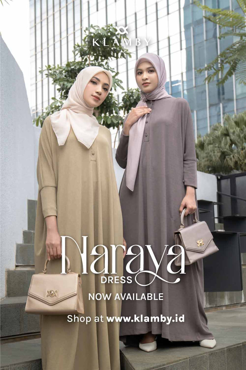 Klamby – Wearing Klamby