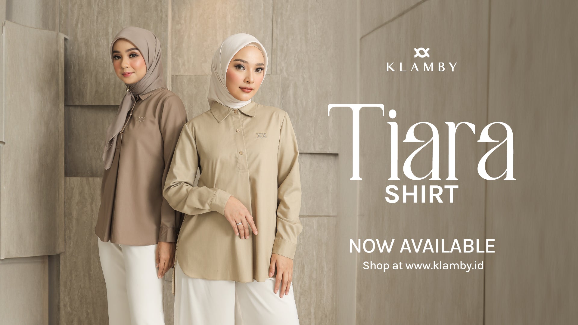 Klamby – Wearing Klamby