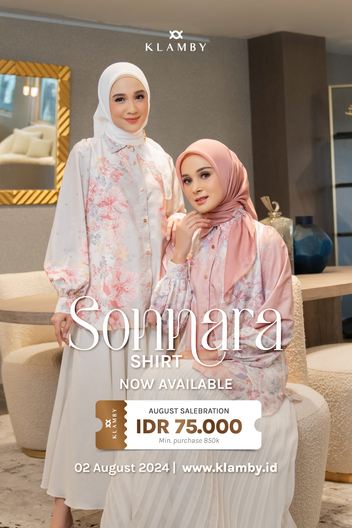 Klamby – Wearing Klamby