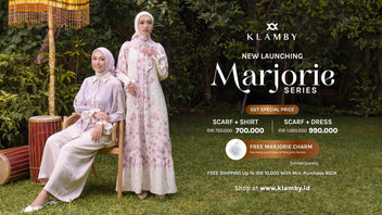 Klamby – Wearing Klamby