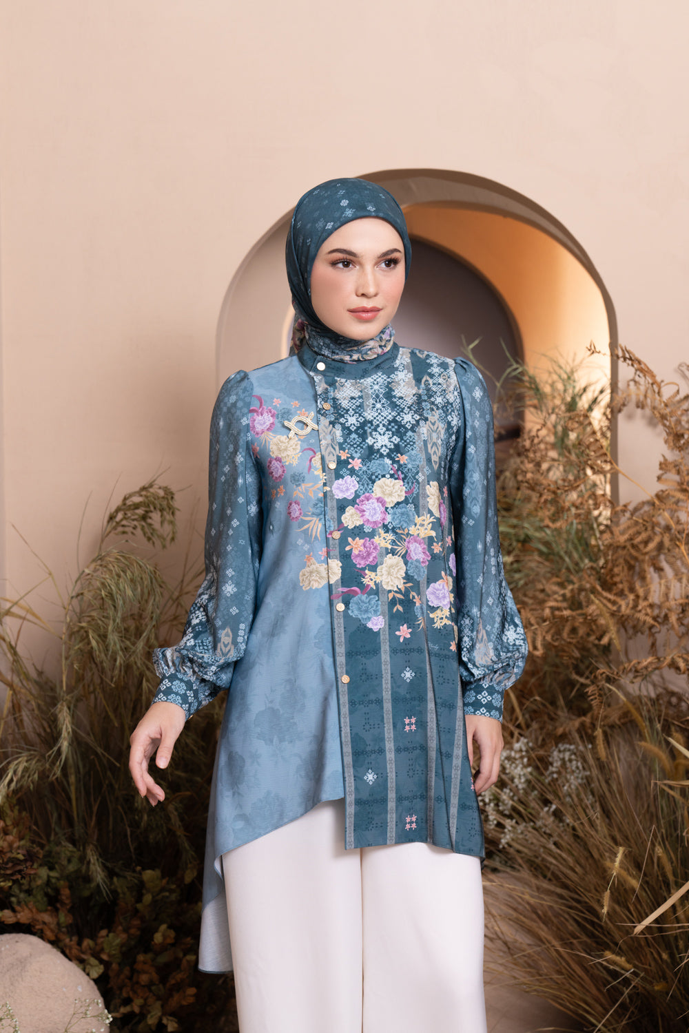 Aleris Tunic (Minor) Appalili – Wearing Klamby