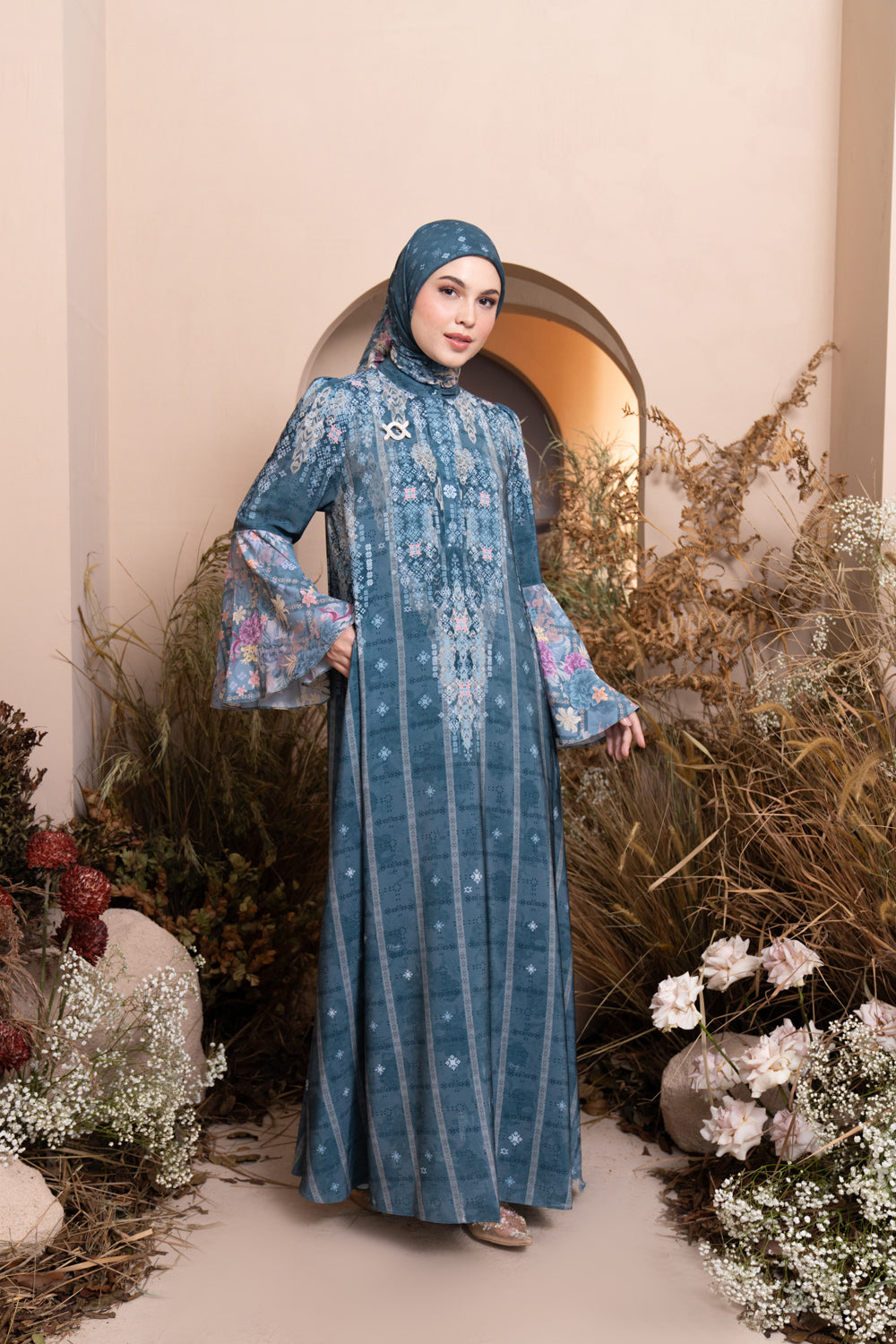 Aleris Dress Appalili – Wearing Klamby