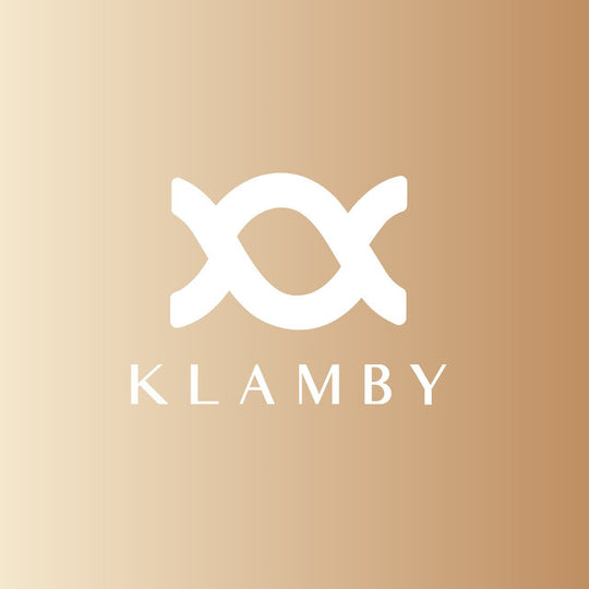 Nura Scarf Sandstone – Wearing Klamby