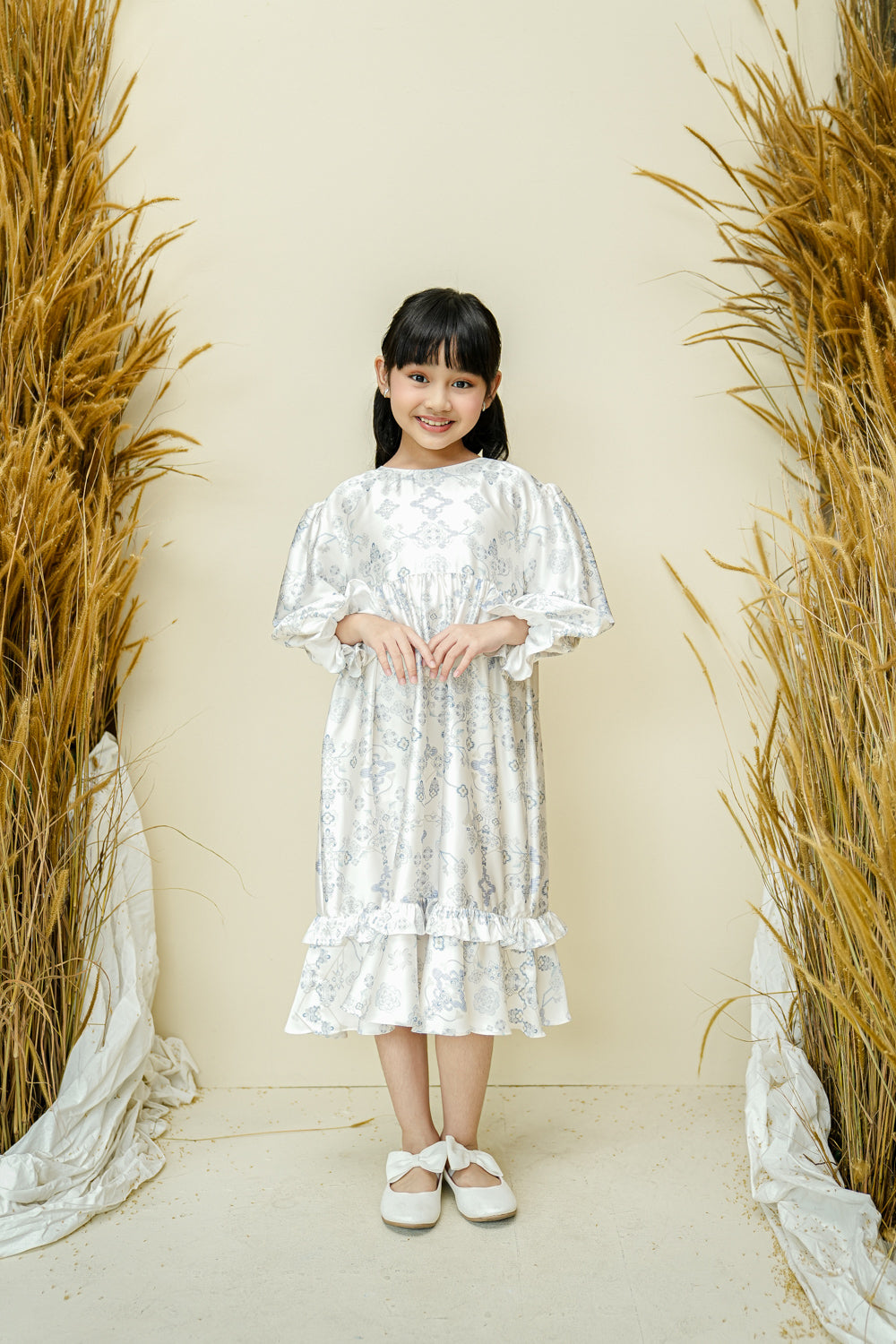 Dumai Dress Girl Cahaya – Wearing Klamby
