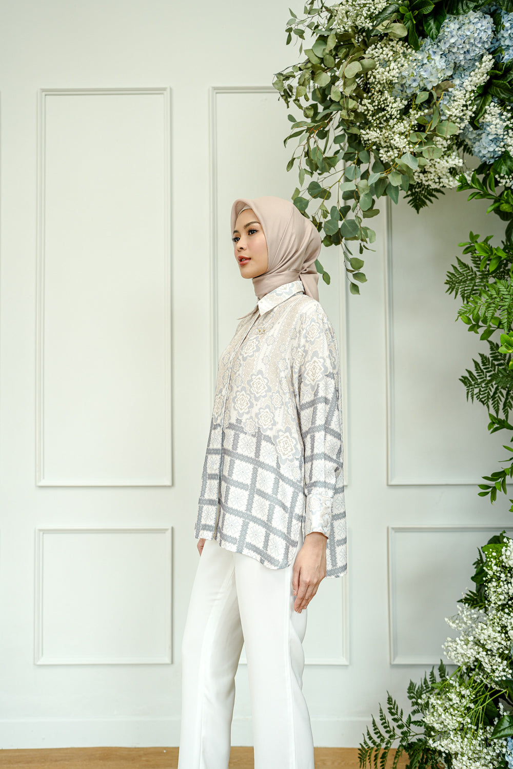 Malya Collection – Wearing Klamby